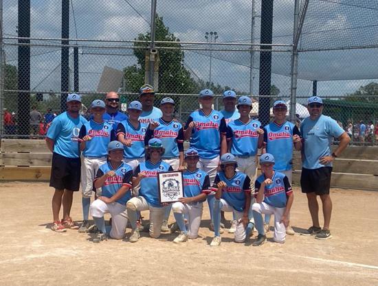 Omaha Tigers Baseball