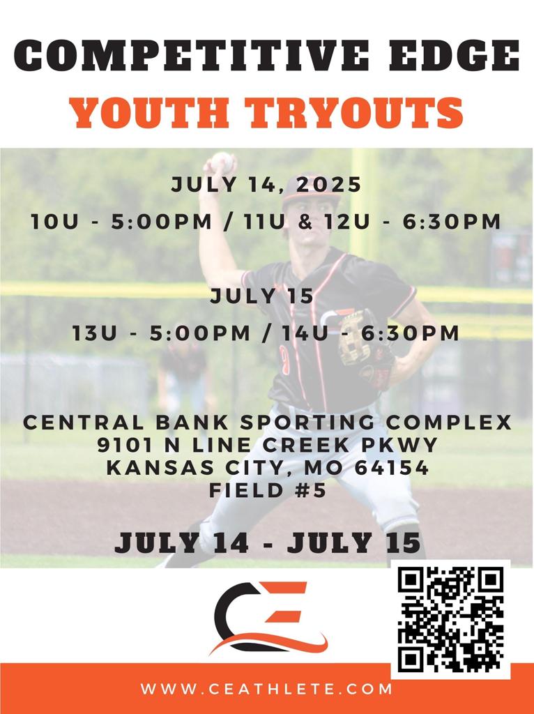 The Competitive Edge Baseball Club