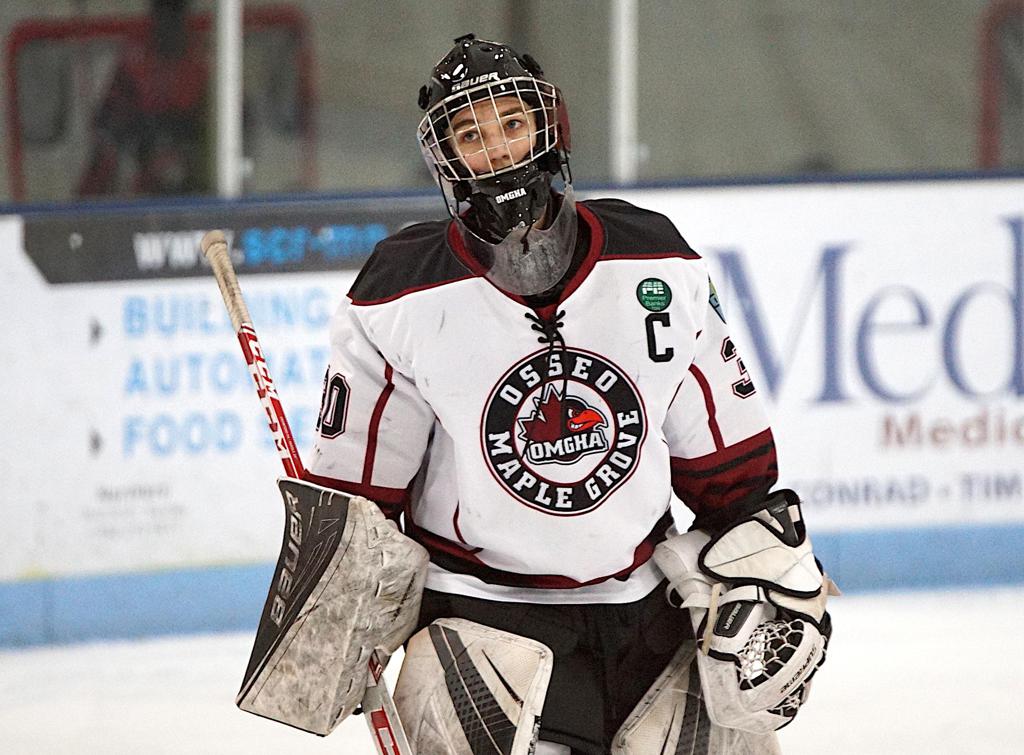 2020 Goaltender of the Year Award