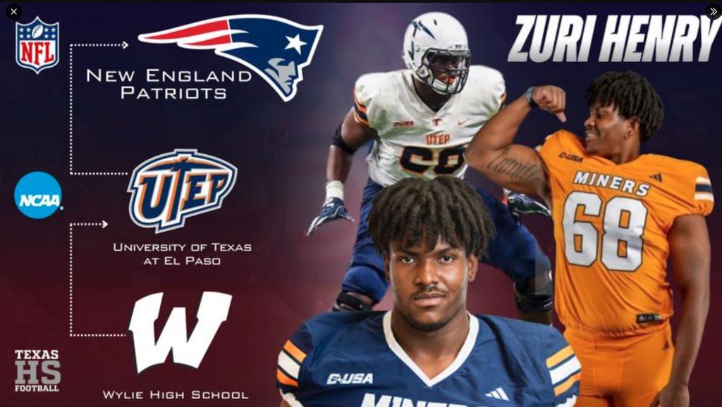 Wylie Pirate Football