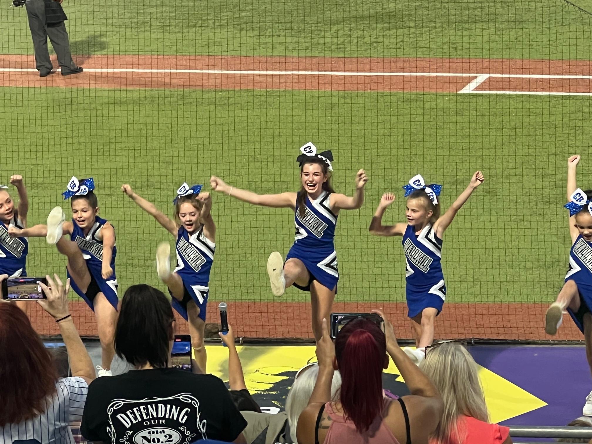 Wallkill Youth Football and Cheer