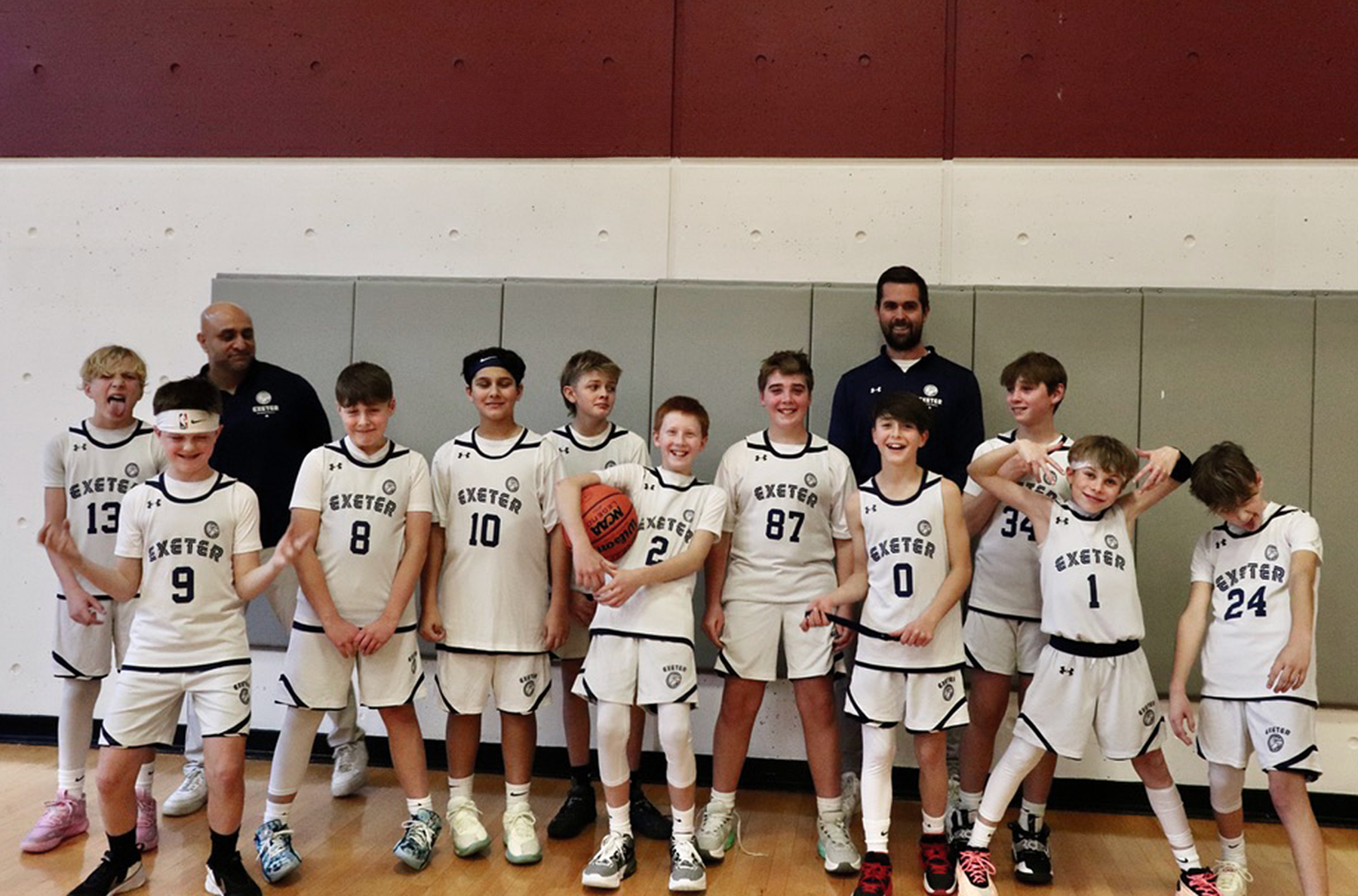 Exeter Youth Basketball