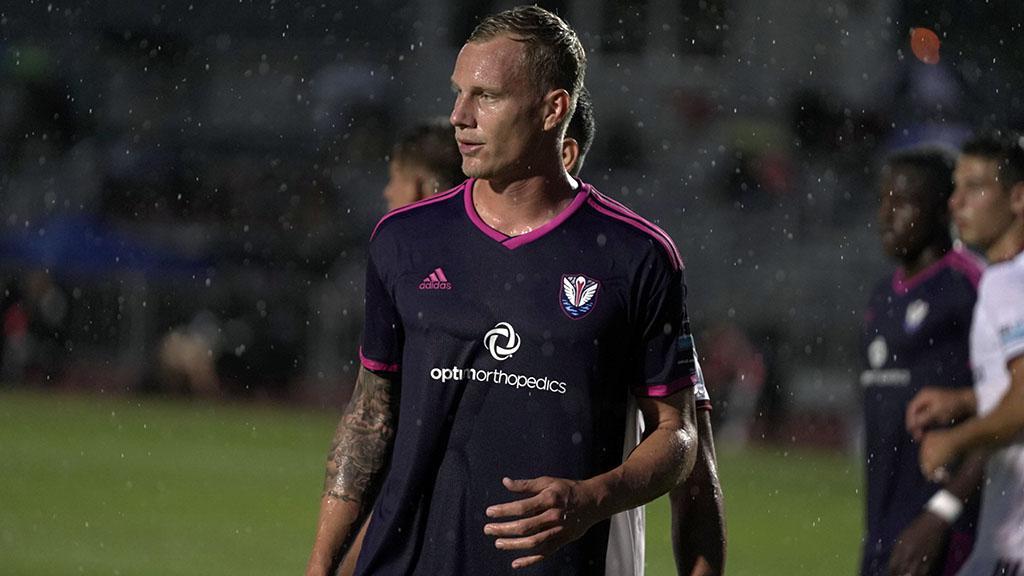 Joshua Phelps Re-Signs with Tormenta FC