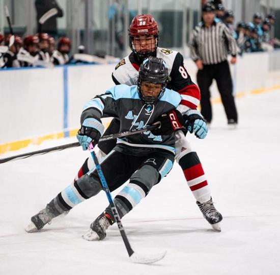 Team Alaska Tier 1 Hockey Program