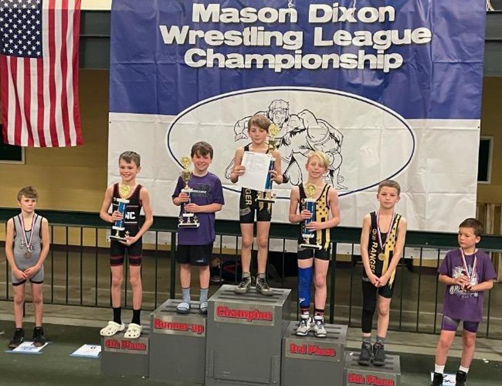 Ranger Wrestling 2022-2023 | Photos | Ranger Wrestling Club
