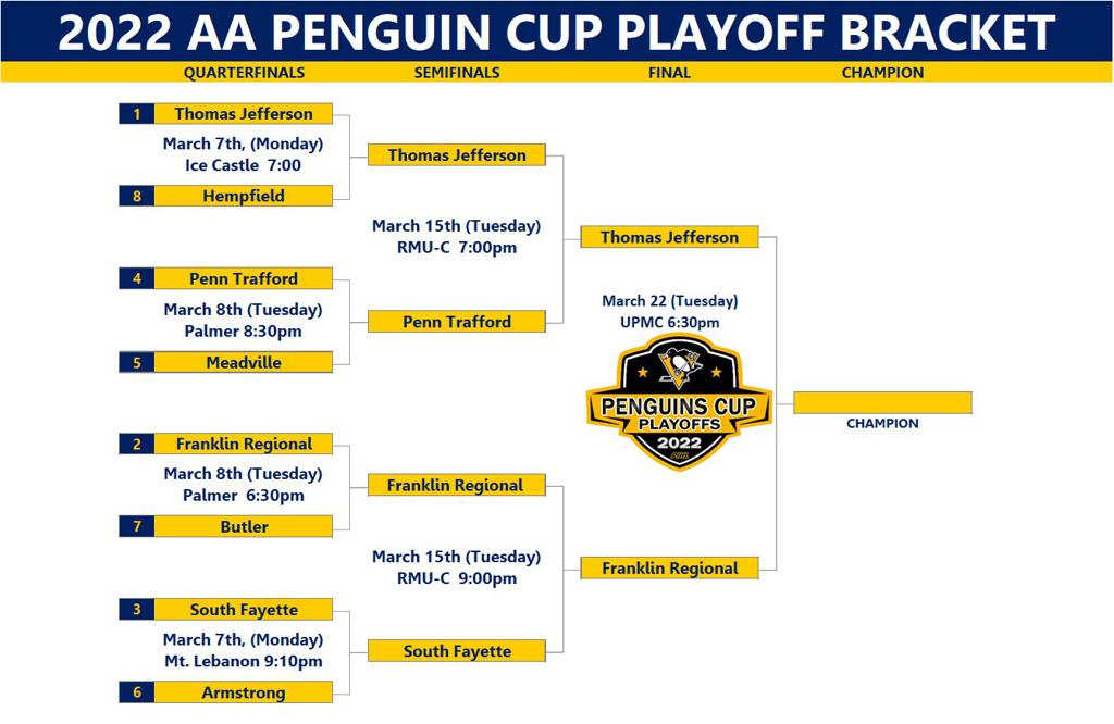 AA - Penguin Cup