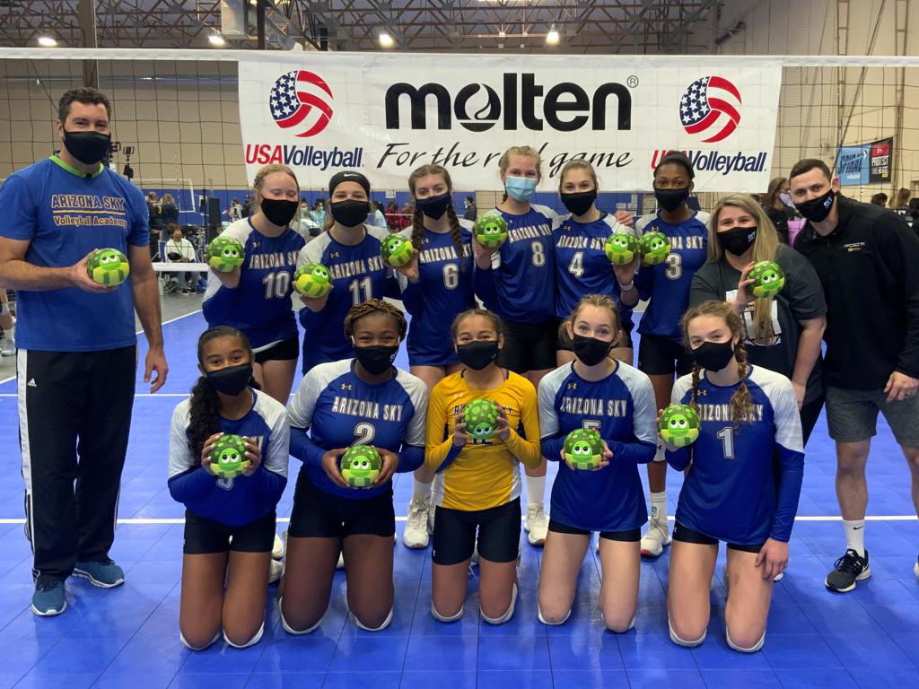 Past Fiesta MLK Champions | Photos | Fiesta MLK Classic Volleyball ...