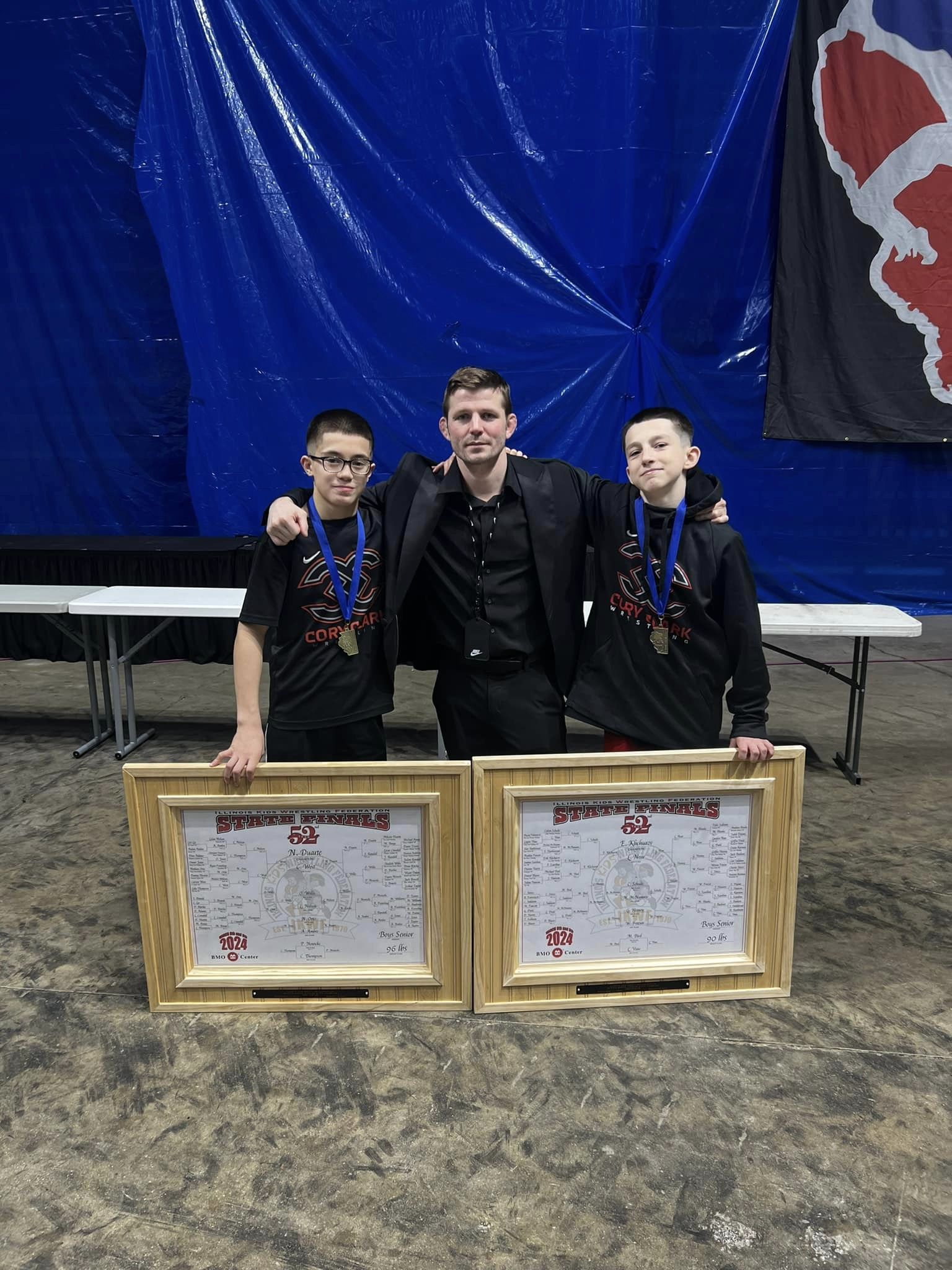 State Qualifiers & Placers