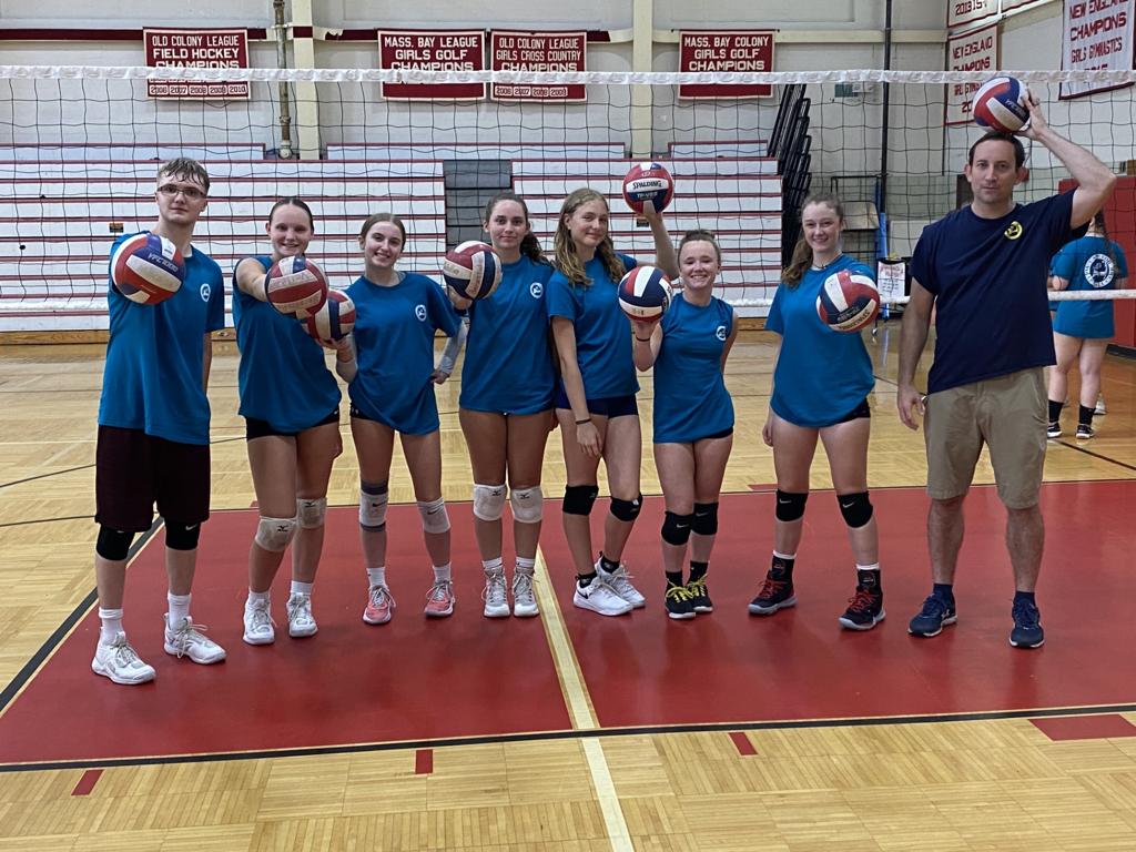 Cape Cod Juniors Volleyball