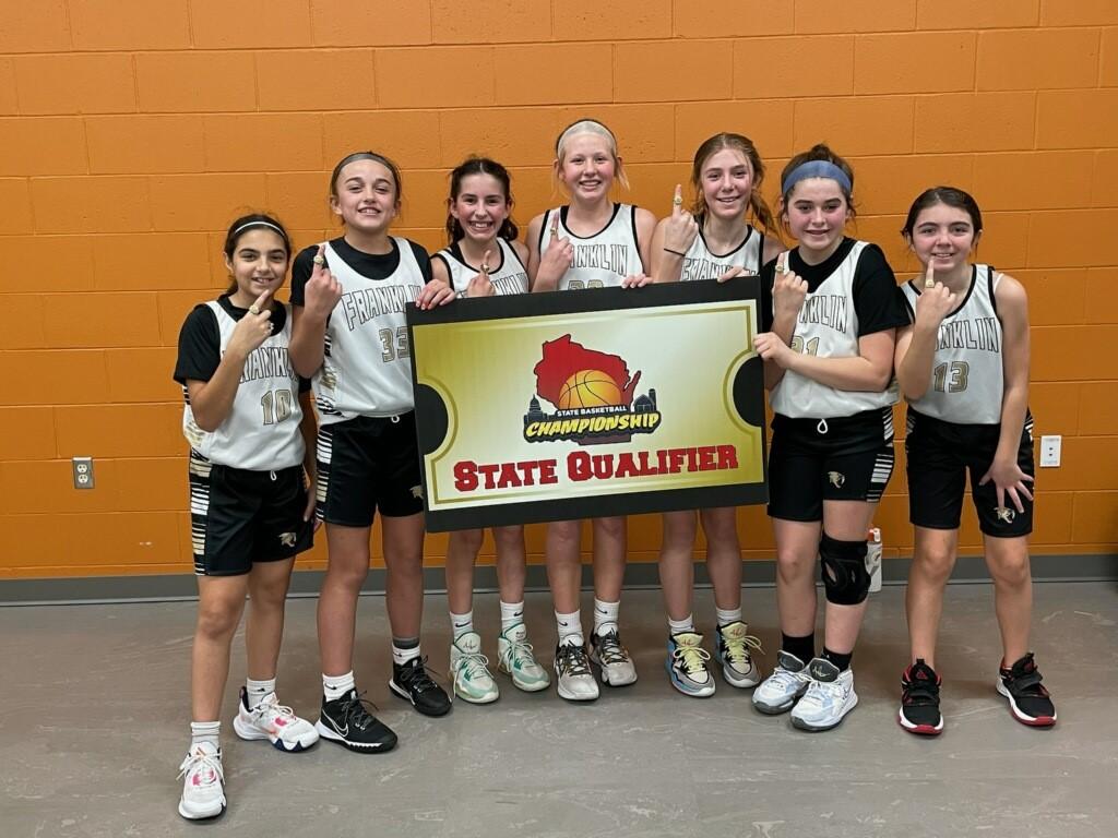 Gallery of Champions | Photos | Franklin Sabers Girls Basketball