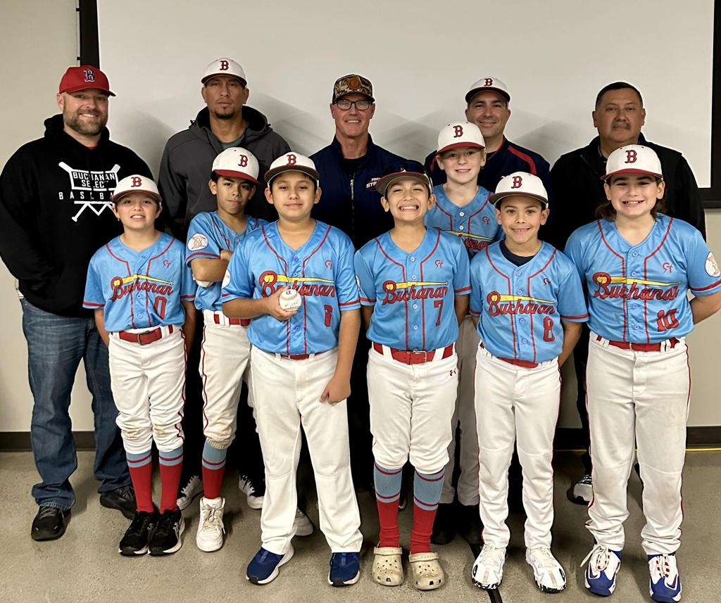 Buchanan Select (Travel Ball)