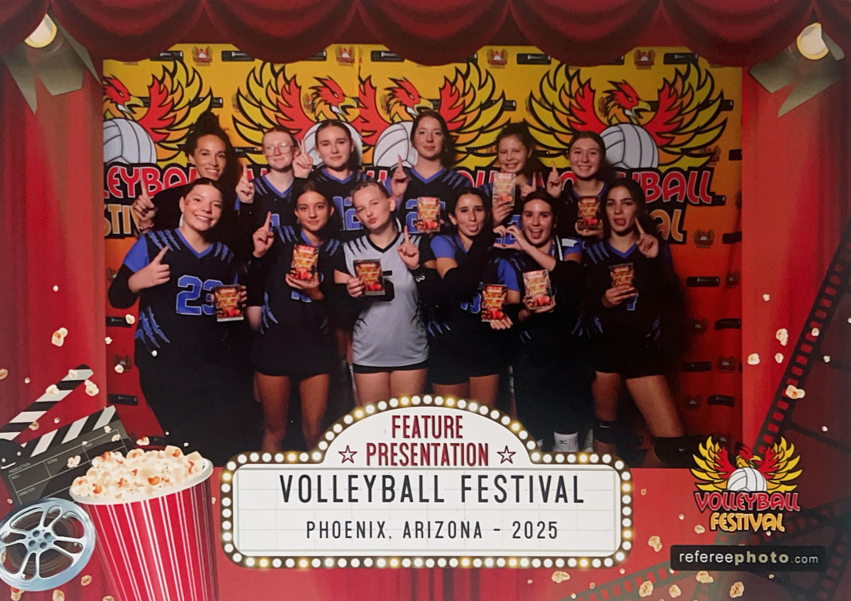 AZ Wild Volleyball Club