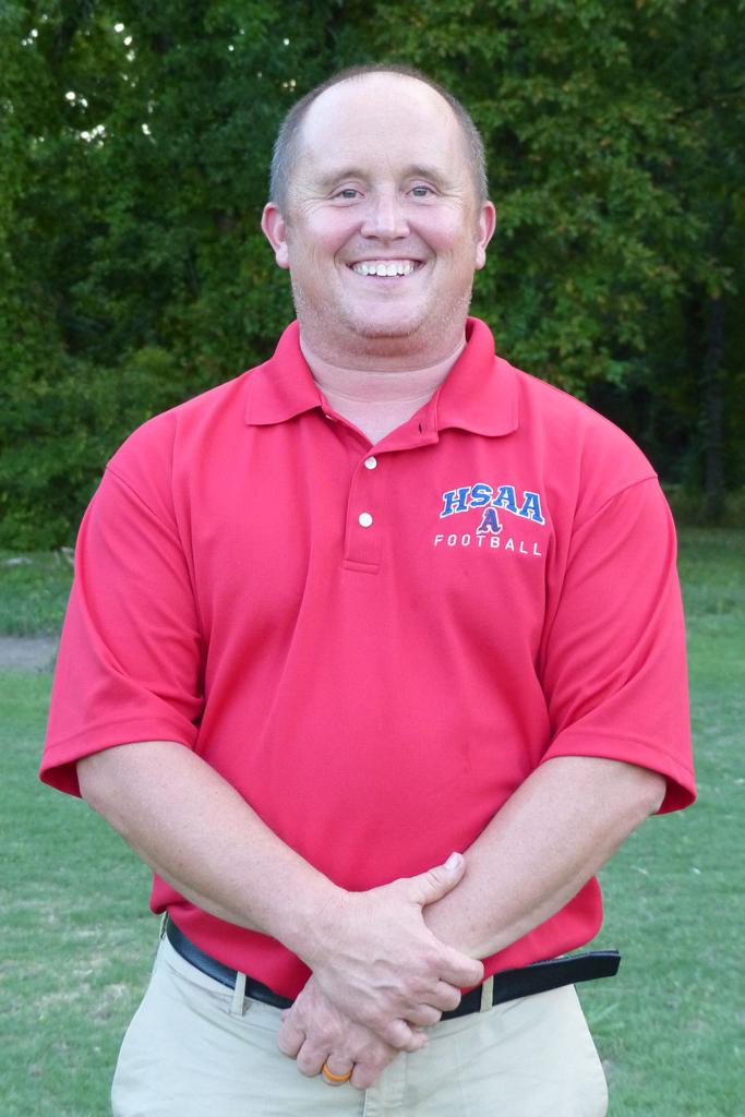 HSAA Football Coaching Staff
