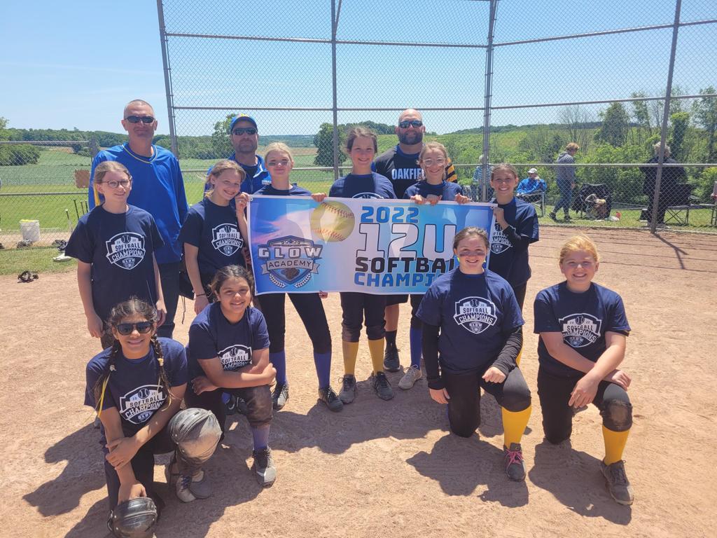 12U Softball Tournament