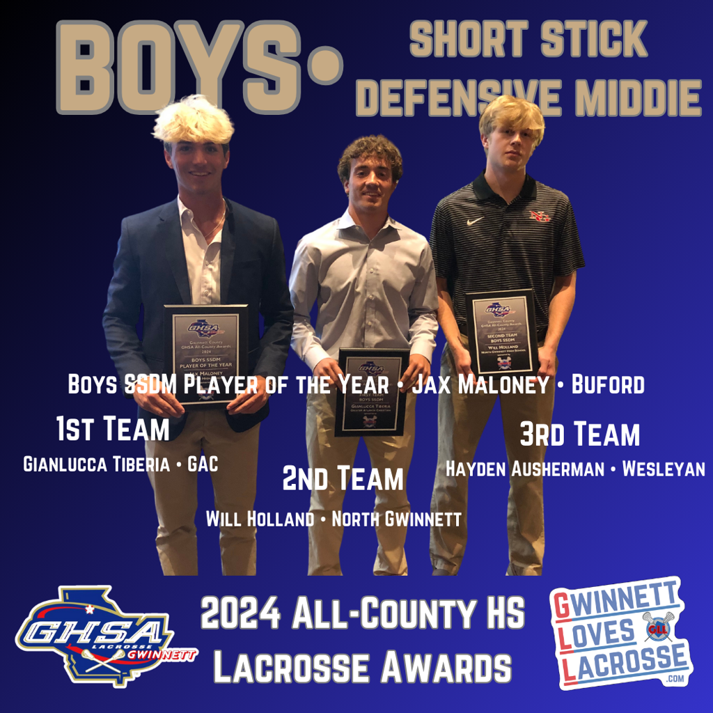 Gwinnett GHSA Lacrosse Programs