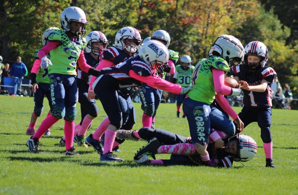 Tackle Football
