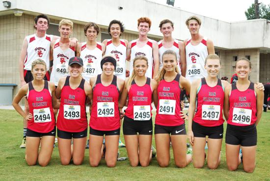 San Clemente Athletics | One Town • One Team