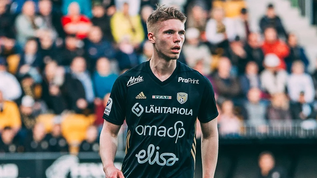 Finnish Youth International Jeremiah Streng Joins Forward Madison FC on ...