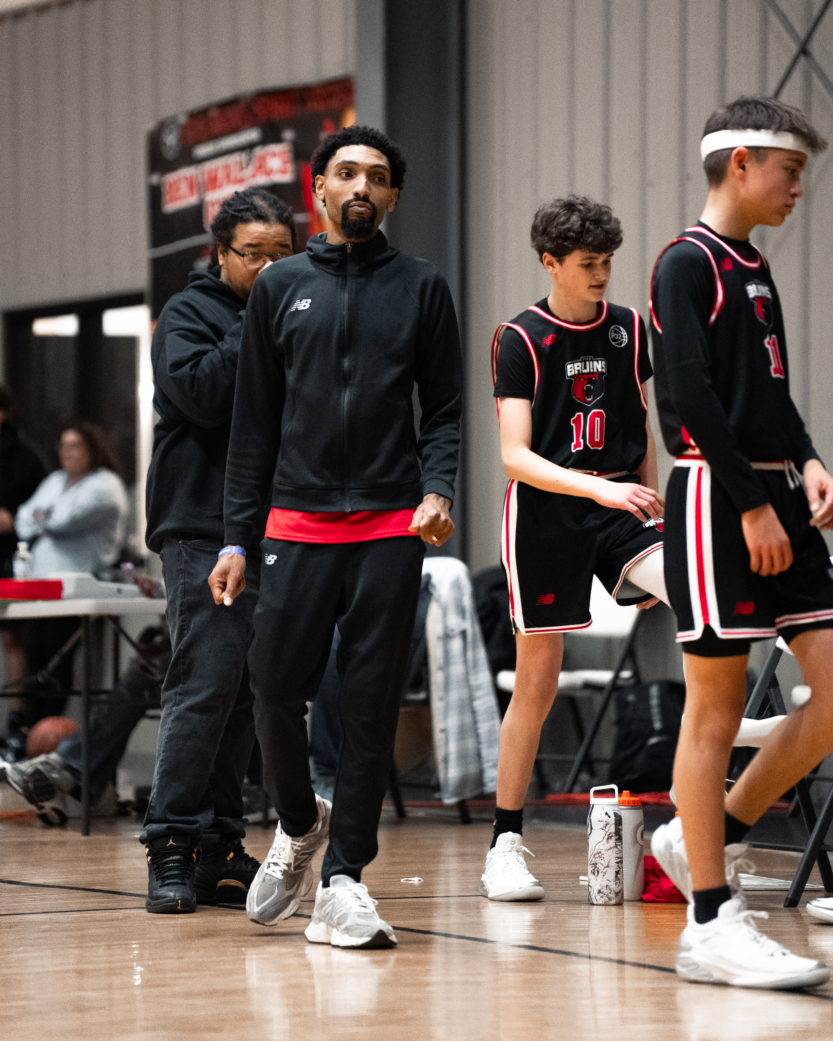 Bruins AAU Program