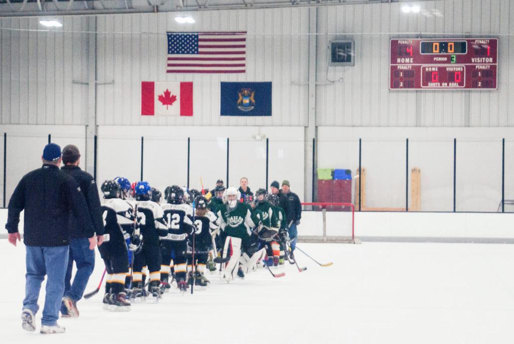 Alpena Hockey Association