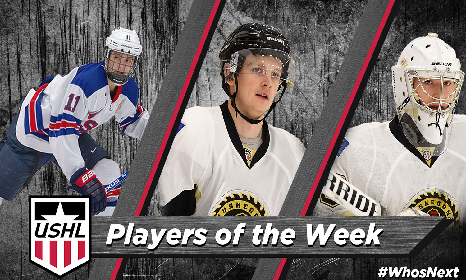 USHL Players of the Week: Week 8