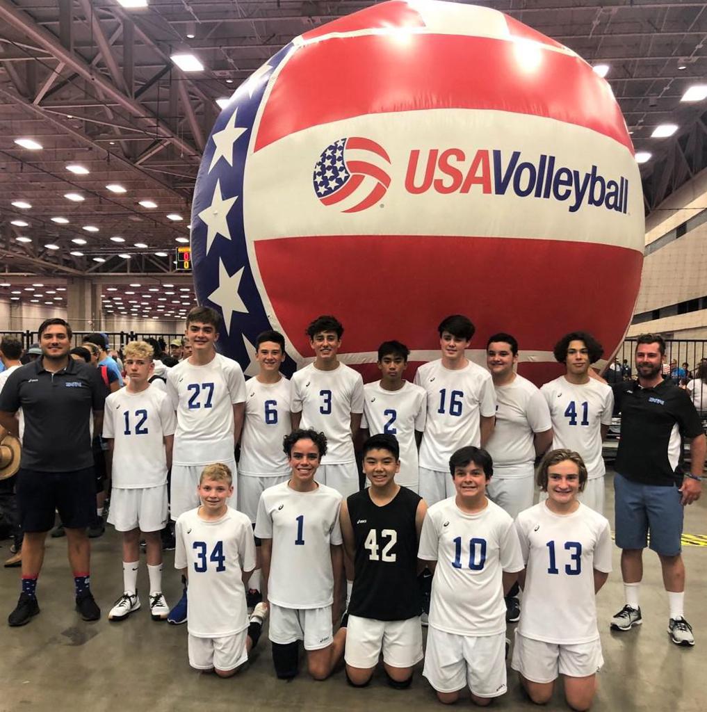 2019 USA Junior National Championships