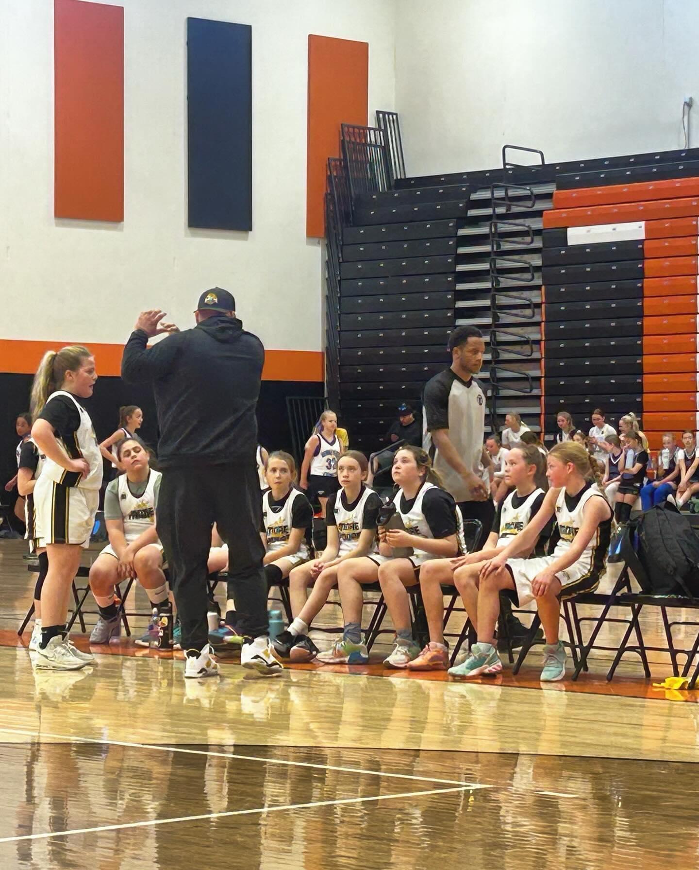 School Boys Basketball