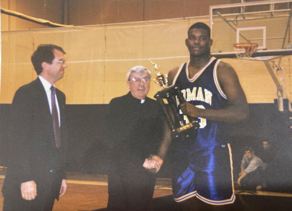 Father Judge & Roman Catholic Connect Past to Present in Anticipated ...