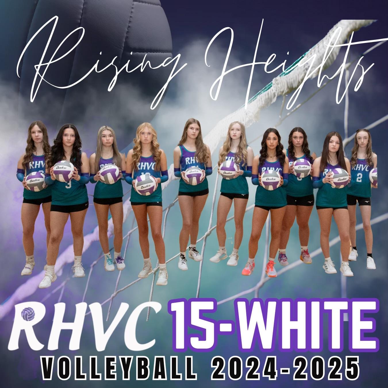 Rising Heights Volleyball Club