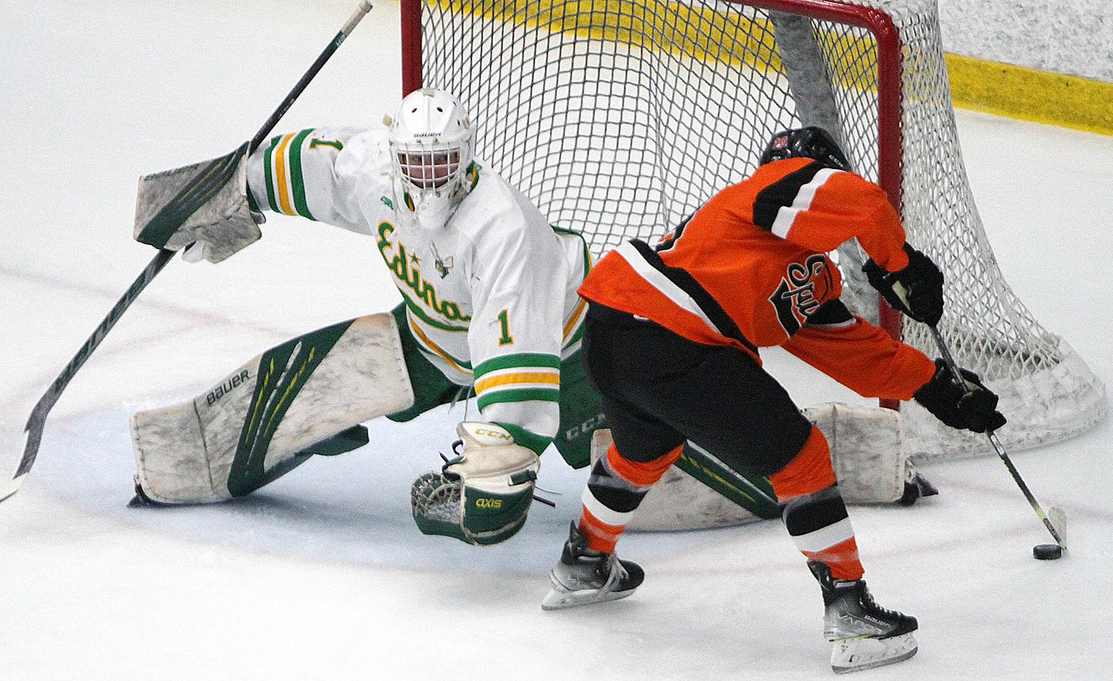 West is winning direction for Edina