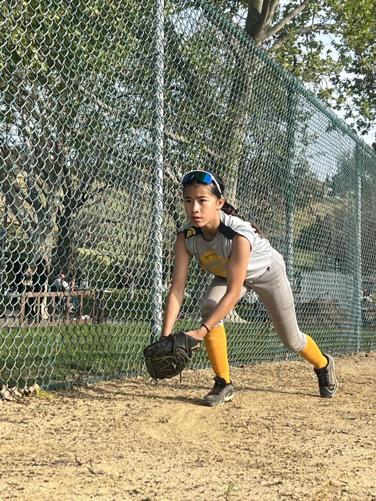 Spartans Softball Team