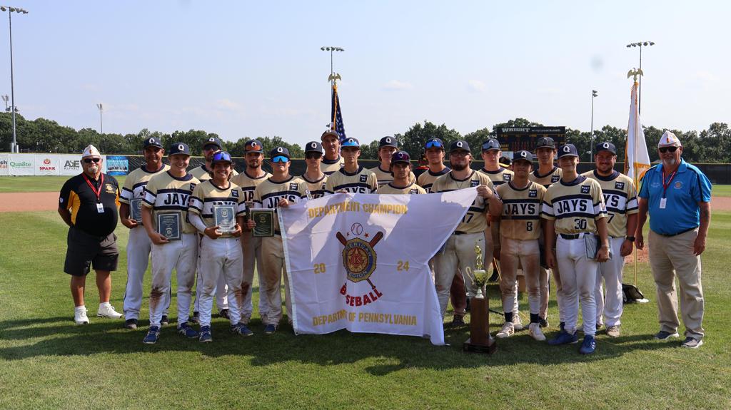 2024 State Championship Teams | Photos | Pennsylvania American Legion ...