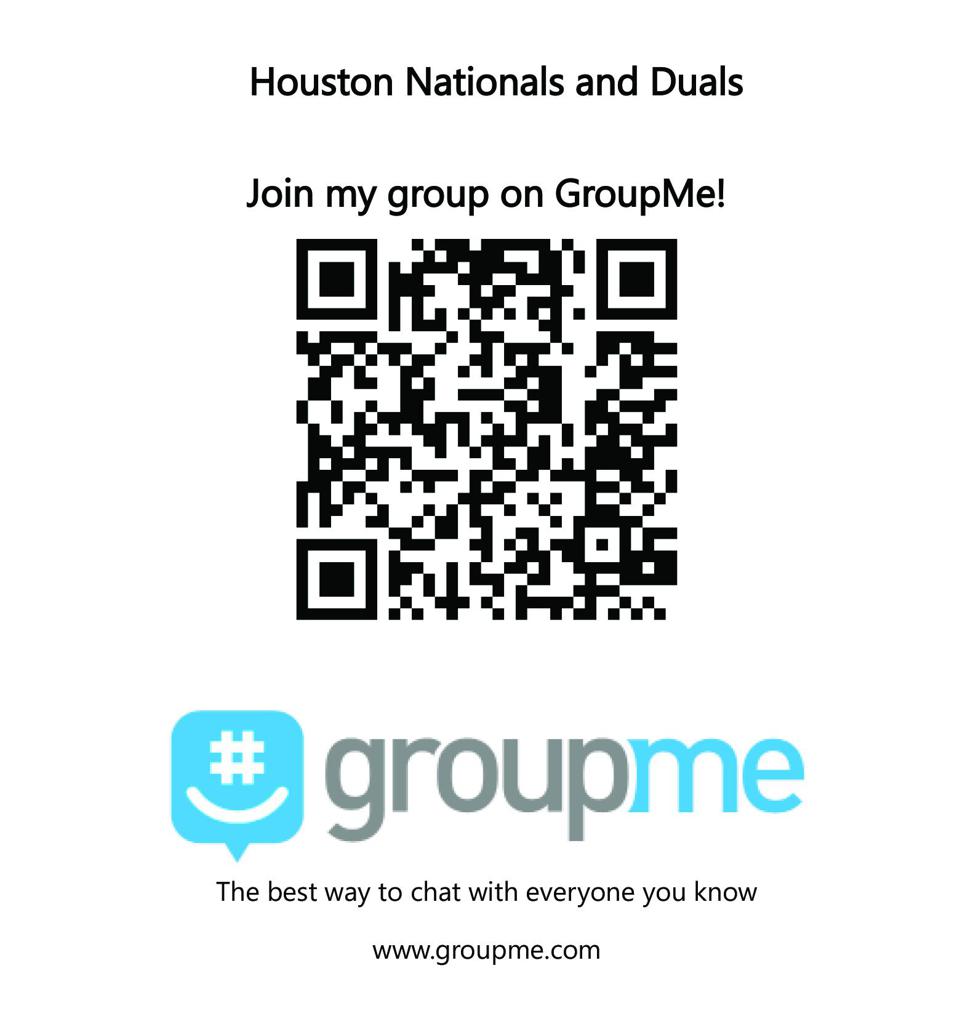GroupMe QR Code