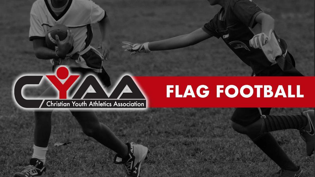 CYAA FLAG FOOTBALL