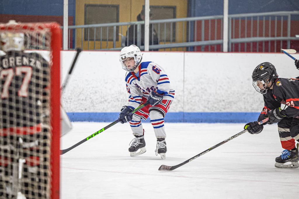 Springfield Rangers Hockey