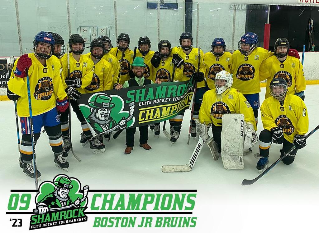 2023 Girls Champions | Photos | Shamrock Tournaments