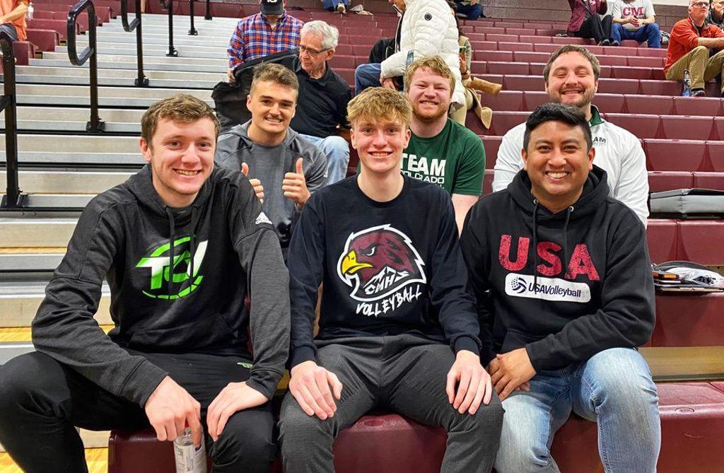 TCV Boys Club Coaches