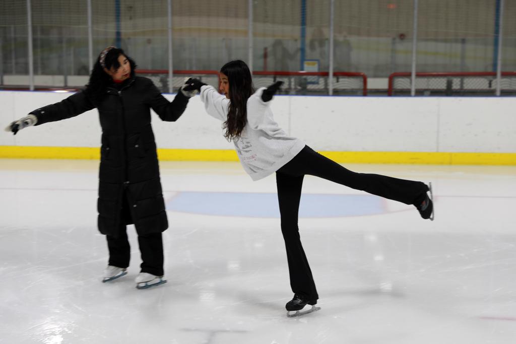 Private Skating Lessons