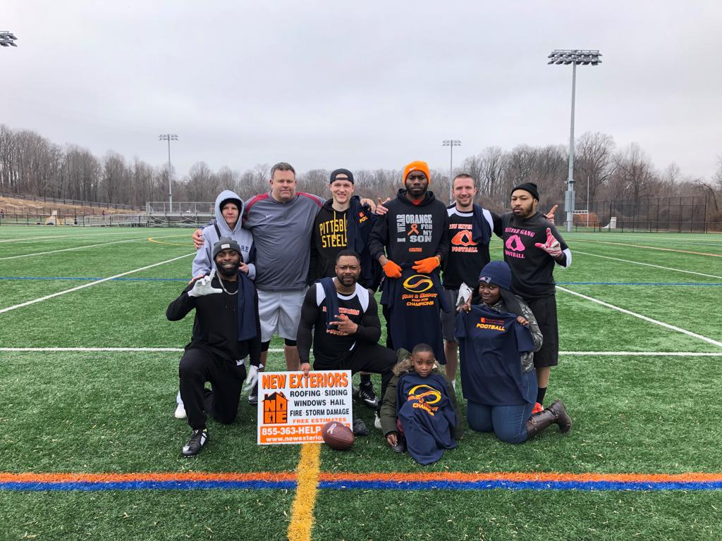 Run & Shoot Football League Past Champions | Photos | Howard County ...