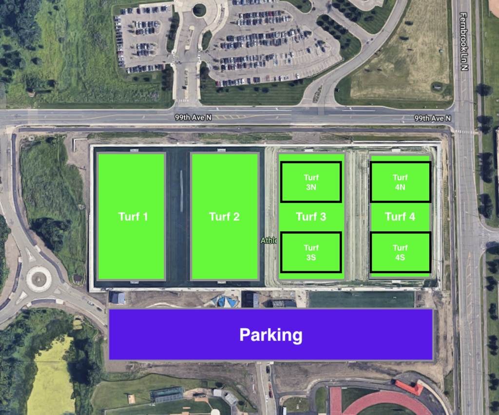 Association Field Maps