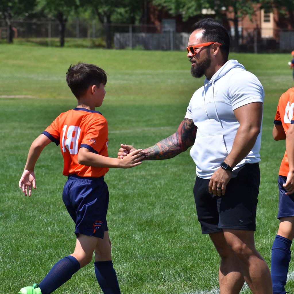 Illinois FC Coaching Staff
