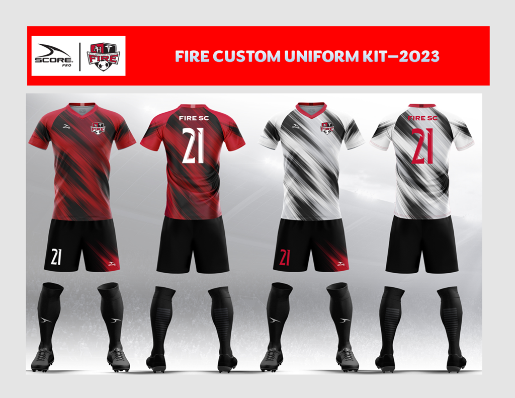 Fire Club (Select Team) Information