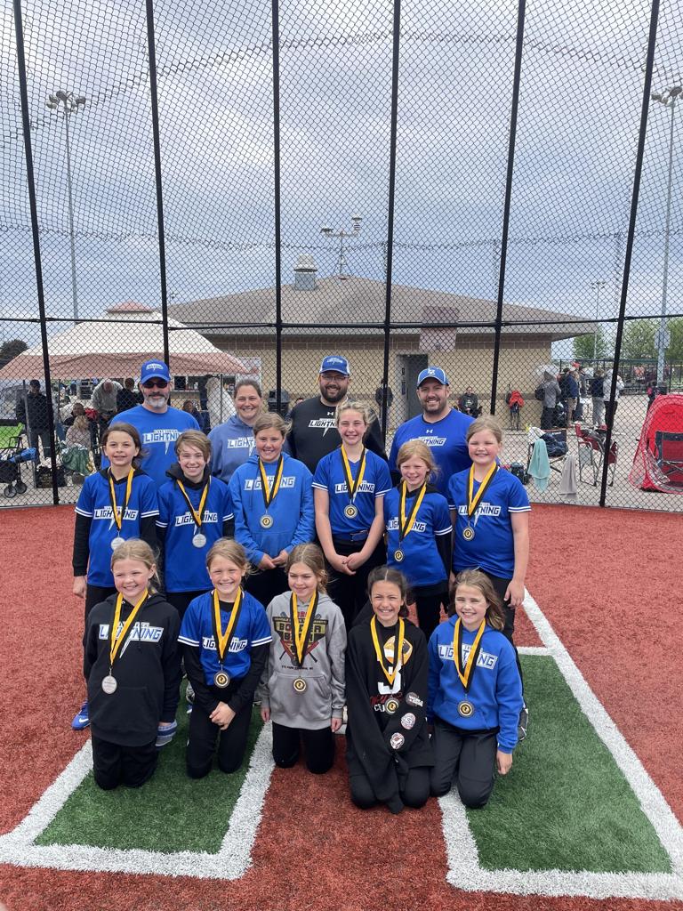Lightning Travel Softball