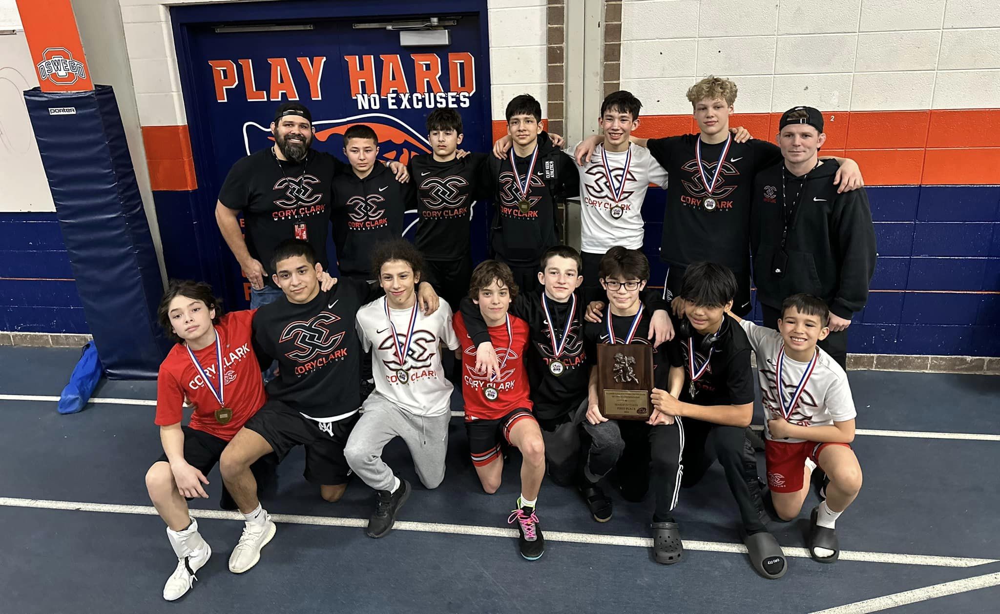 State Qualifiers & Placers