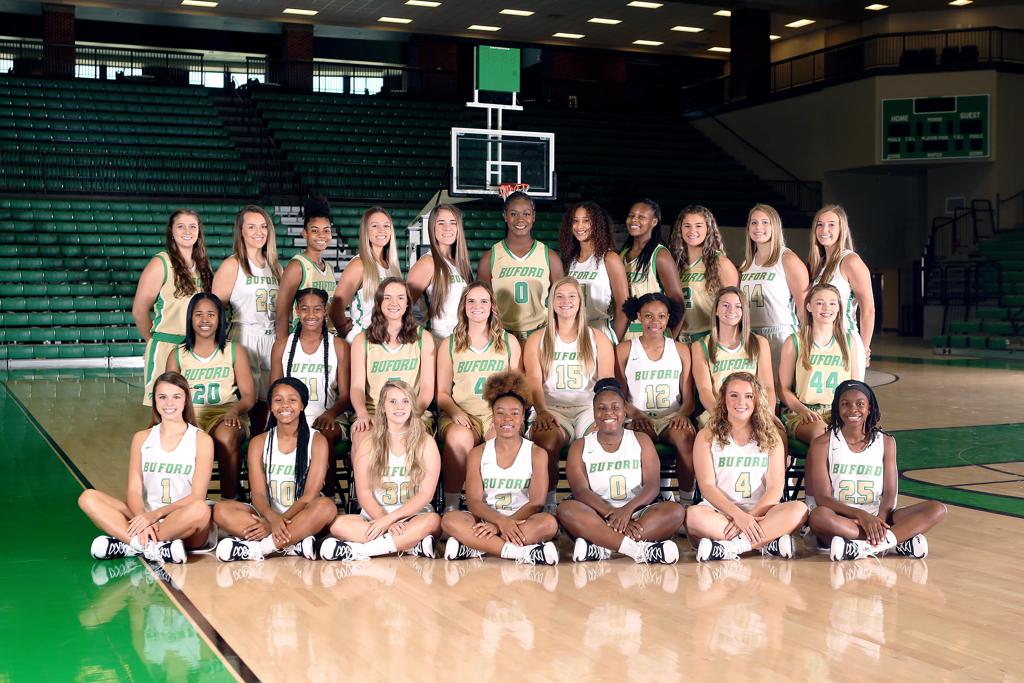 Congrats to the Buford Lady Wolves! GTOC Team of the Month!