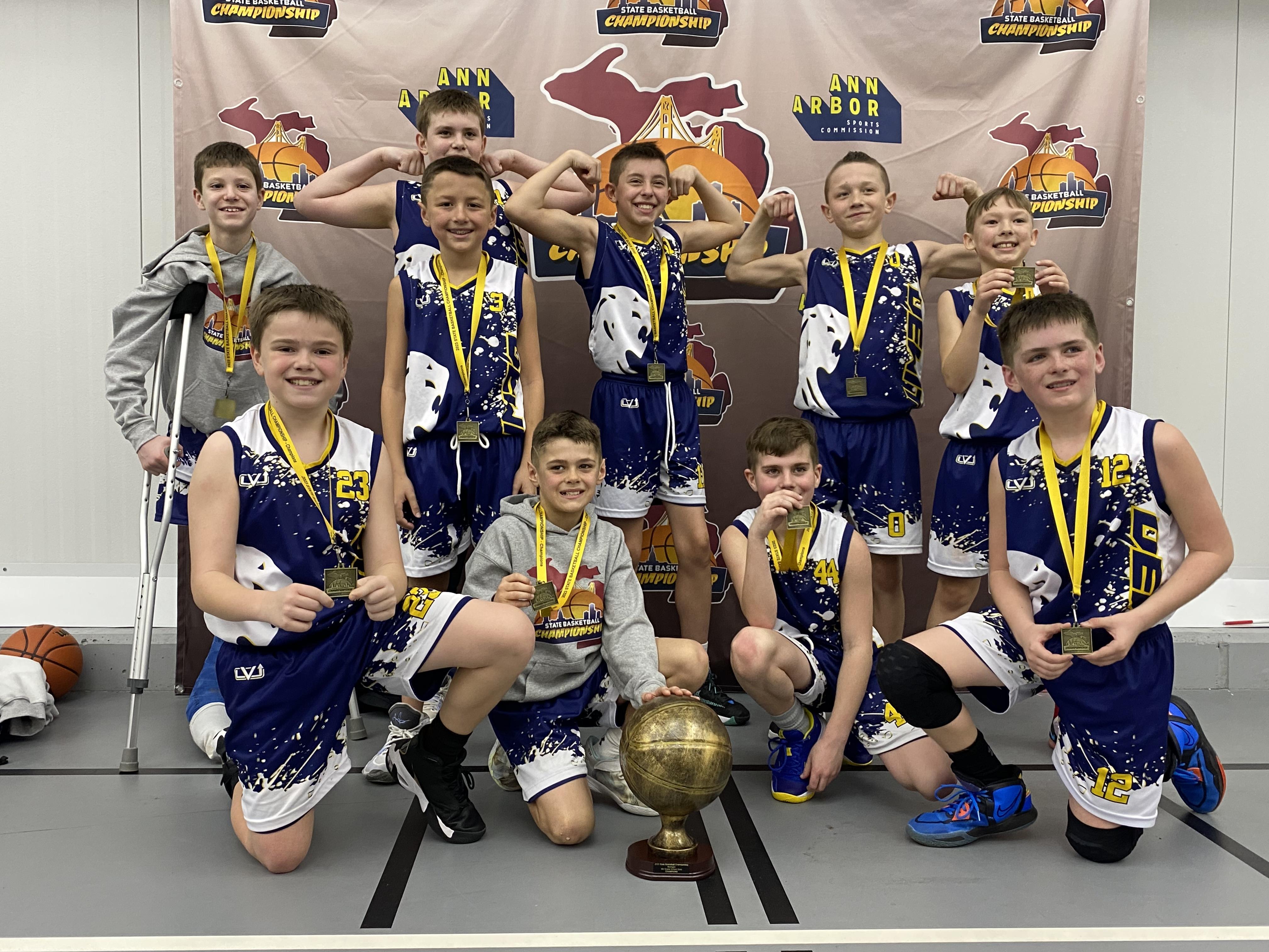 MI 2023 State Results