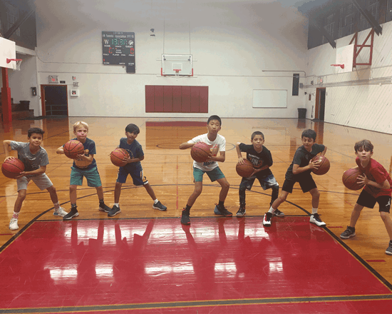 Los Angeles Basketball Club