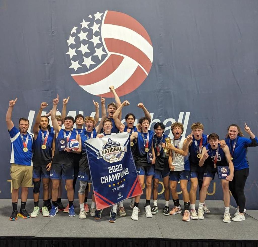 USA Junior National Championship Teams