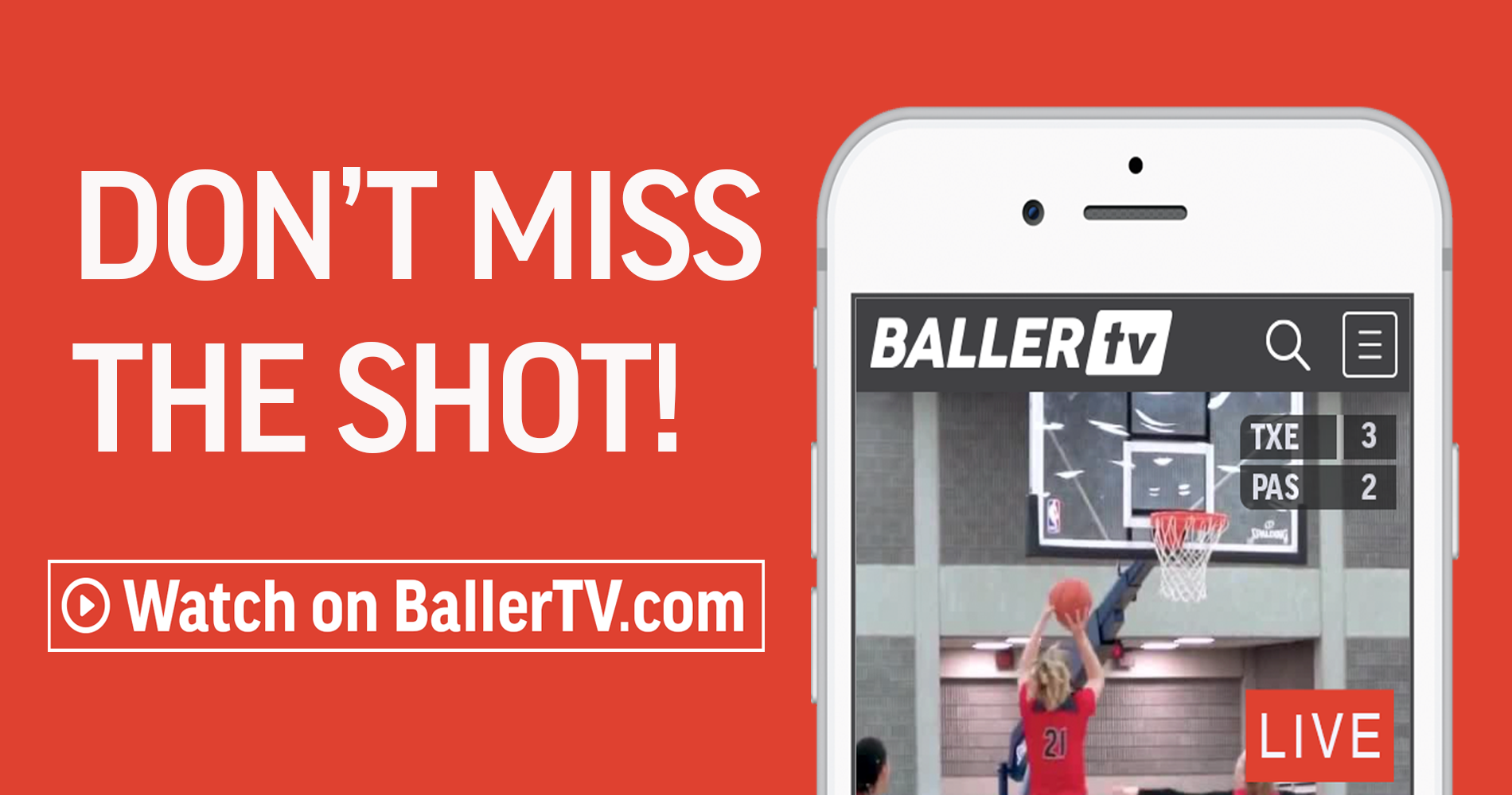 Social Media and BallerTV