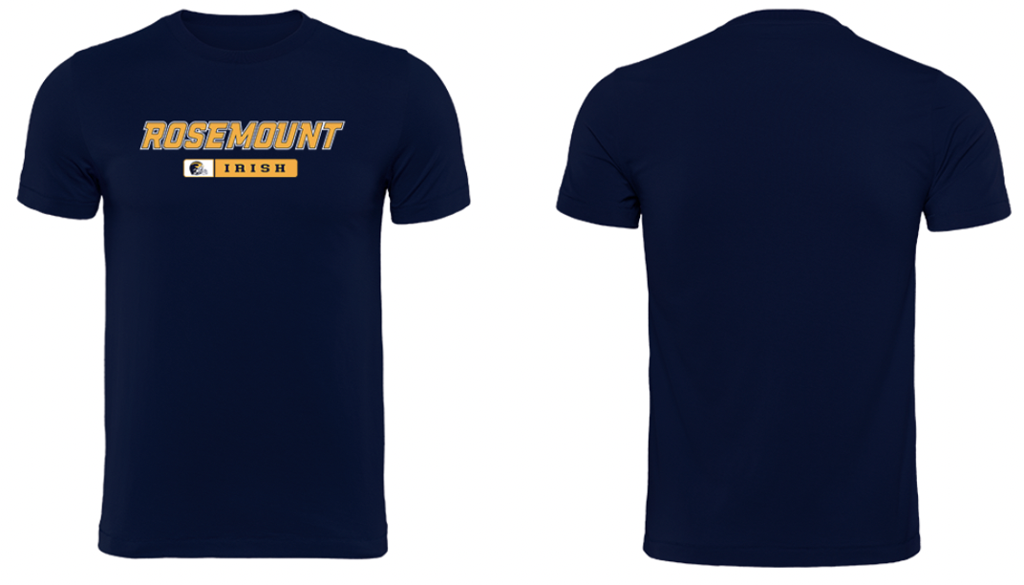Information | 2023 Rosemount Football Clothing Order | Rosemount Football